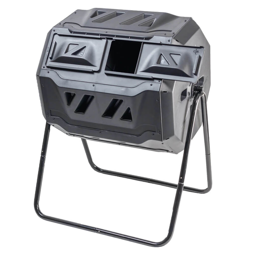 Bosmere 160L Rotating Composter – New Gardener