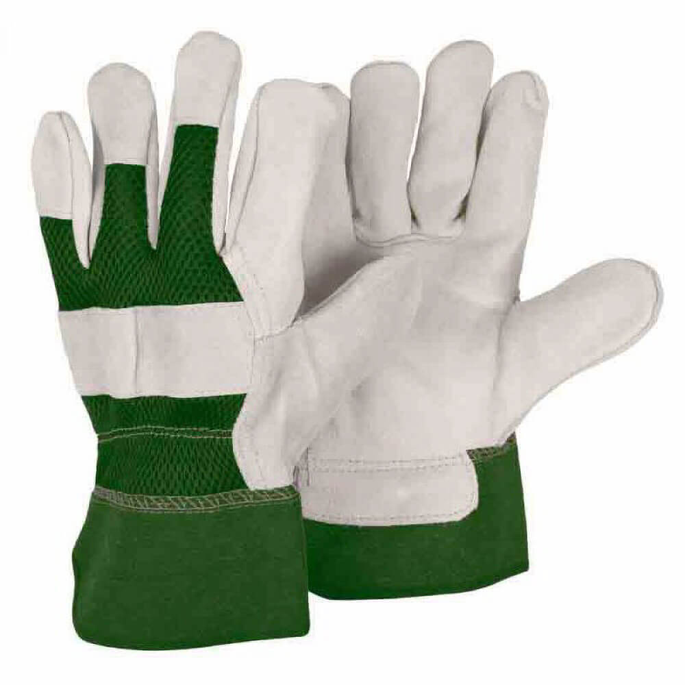 Briers Reinforced Tuff Rigger Gardening Gloves – New Gardener