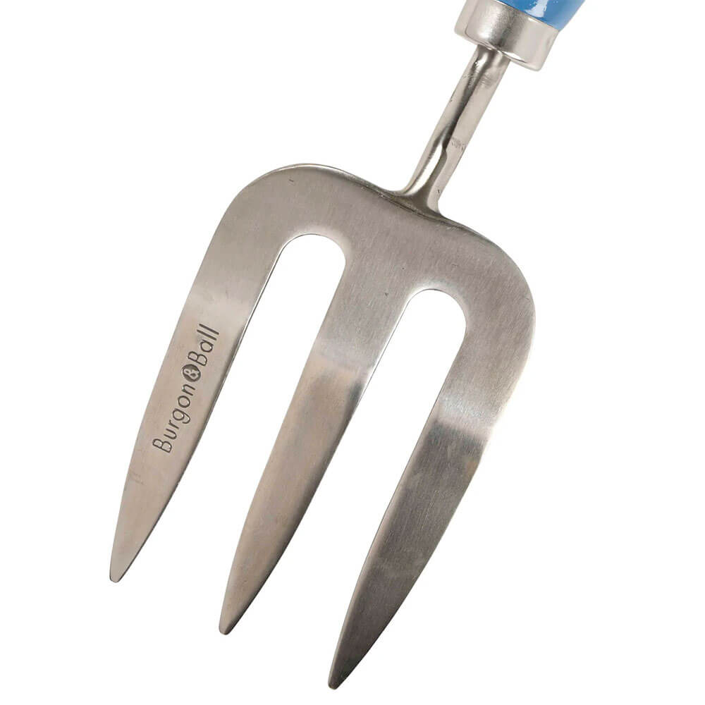 Burgon & Ball British Meadow Trowel and Fork Set - RHS Endorsed – New ...