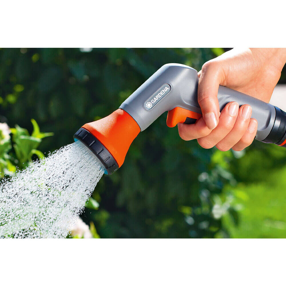 Gardena Basic Garden Hose Sprayer Set – New Gardener
