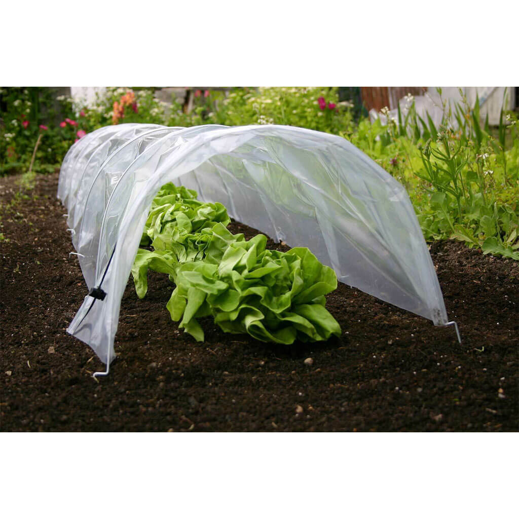Haxnicks Easy Polytunnel – New Gardener