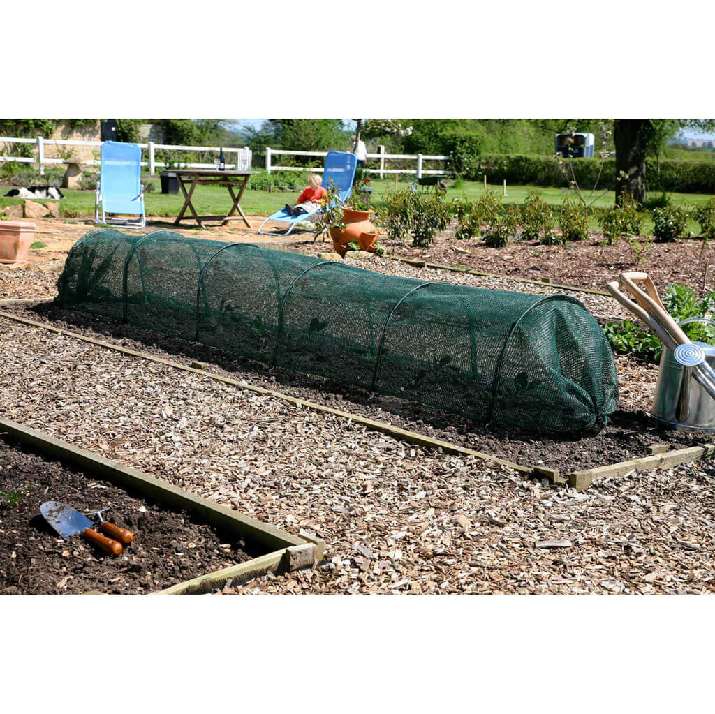 Haxnicks Giant Easy Net Tunnel – New Gardener