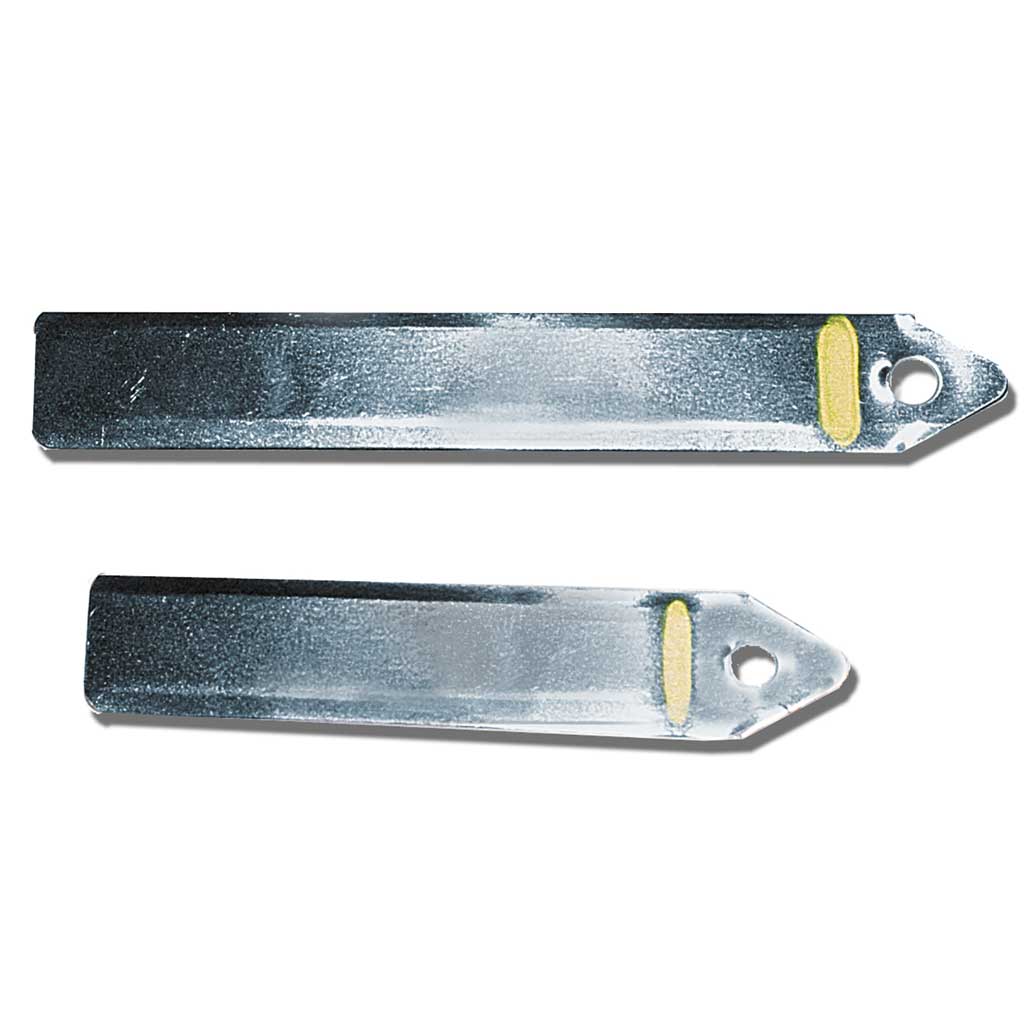 Tildenet 4" Aluminium Plant Labels (Pack of 20) – New Gardener