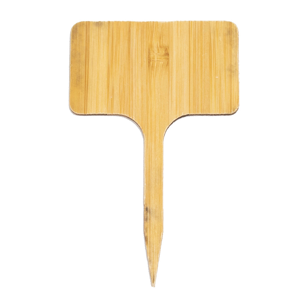 Tildenet Bamboo T Labels (Pack of 10) – New Gardener