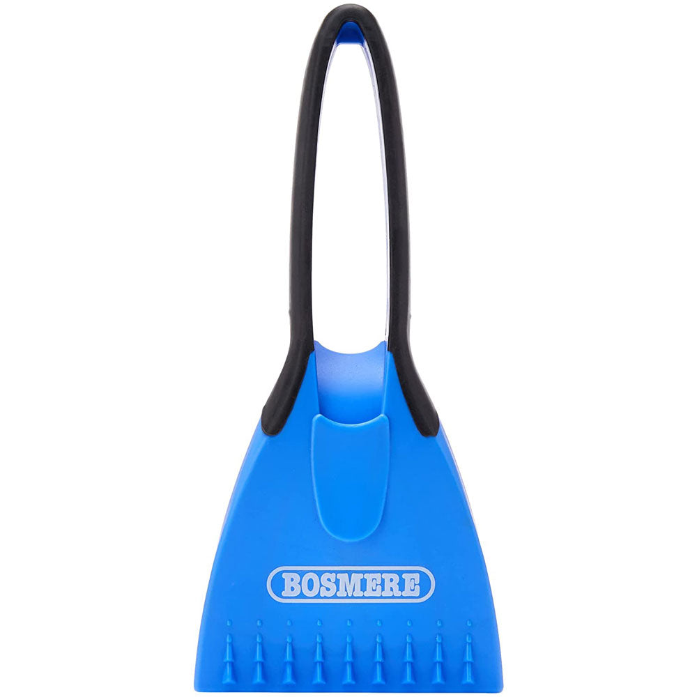 Bosmere Car Windscreen Ice Scraper With Soft Grip – New Gardener