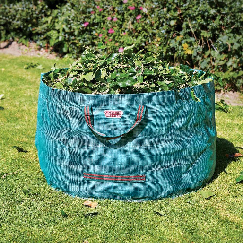 Bosmere Jumbo Heavy Duty Garden Waste Bag (230L) – New Gardener