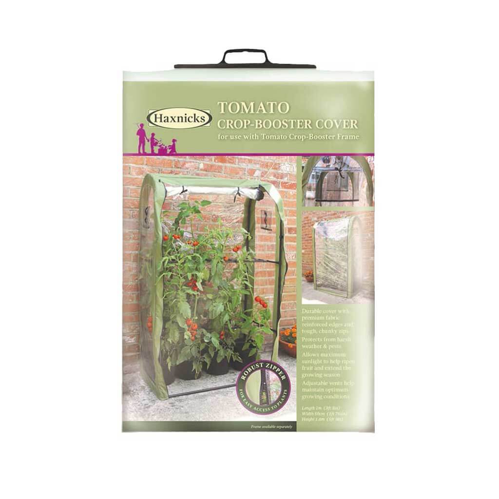 Haxnicks Tomato Crop Booster Poly Cover – New Gardener