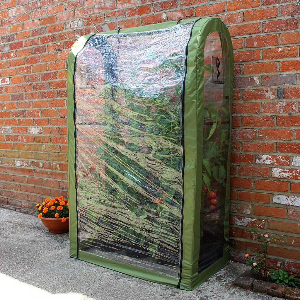 Haxnicks Tomato Crop Booster Poly Cover – New Gardener