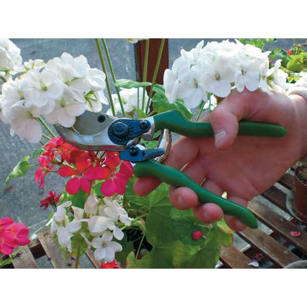 Kingfisher Bypass Secateurs – New Gardener