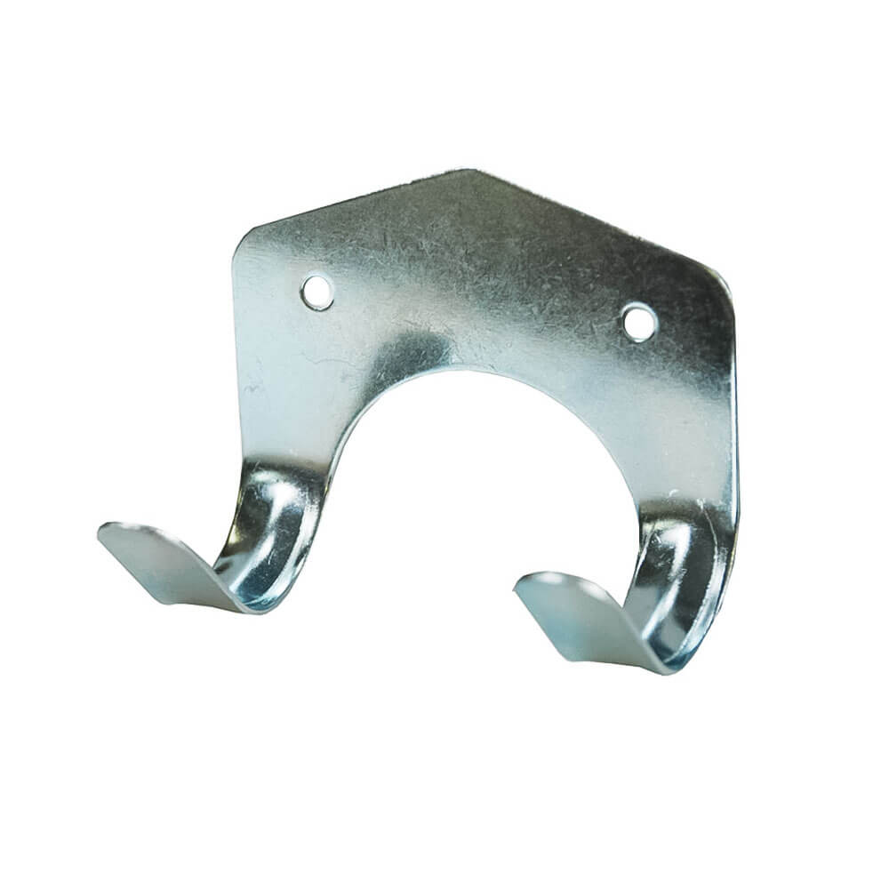 Shedmates Galvanised Tool Hooks (Pack of 5) – New Gardener