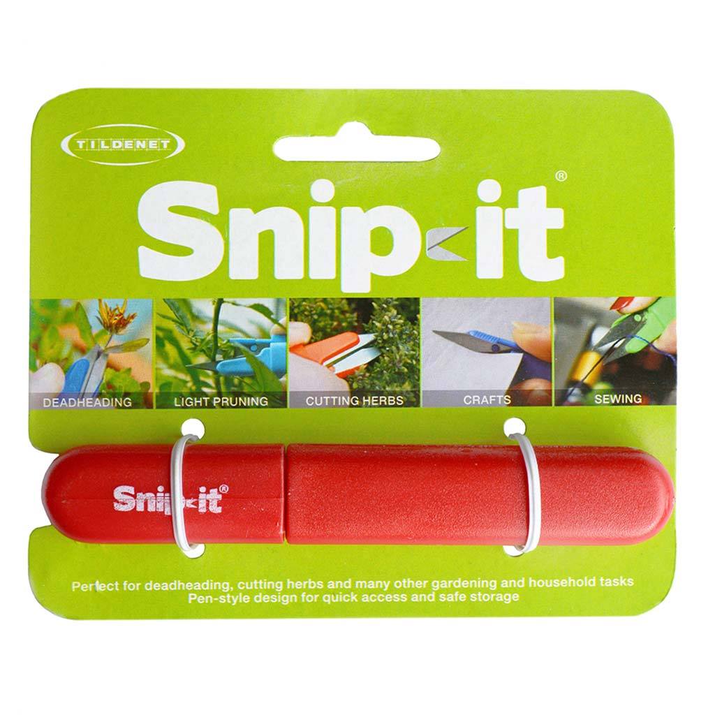 Tildenet Snip It Deluxe Single – New Gardener