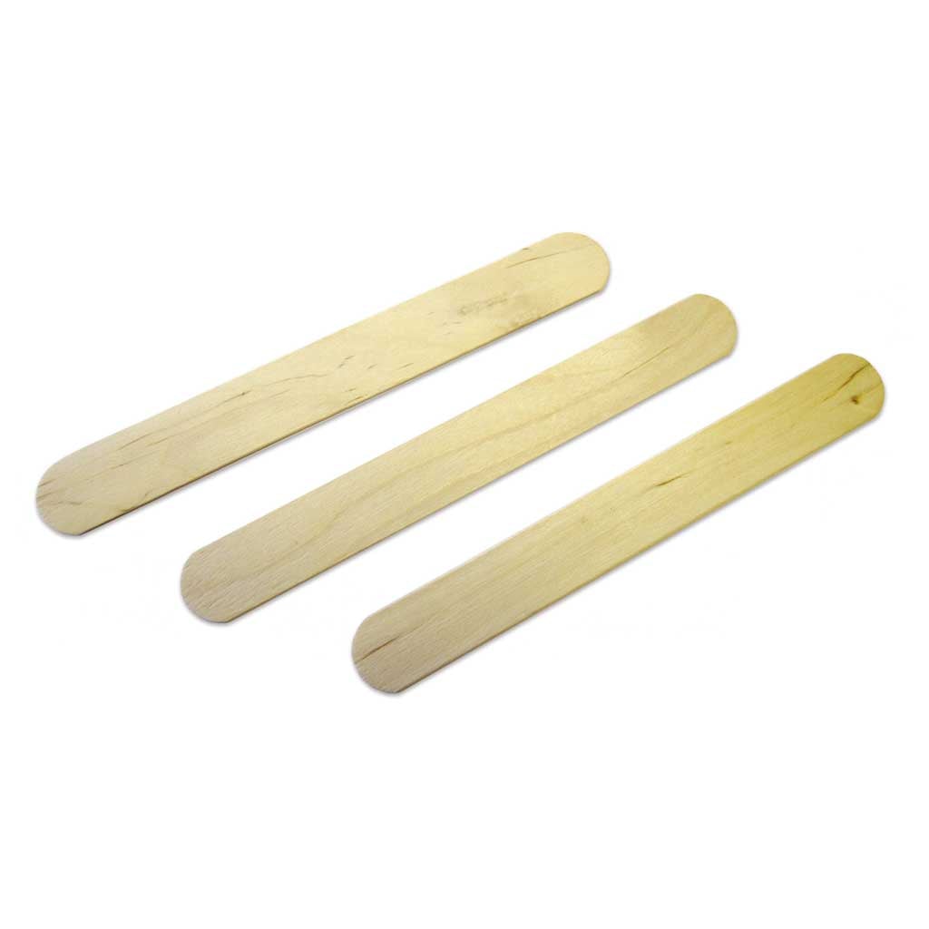 Tildenet 4" Wooden Plant Labels (Pack of 25) – New Gardener